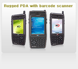 M3 Mobile: Rugged PDA & RFID Handheld Mobile Computers